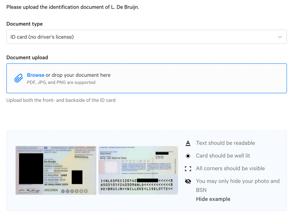 Mollie Payment Integration – Corpler
