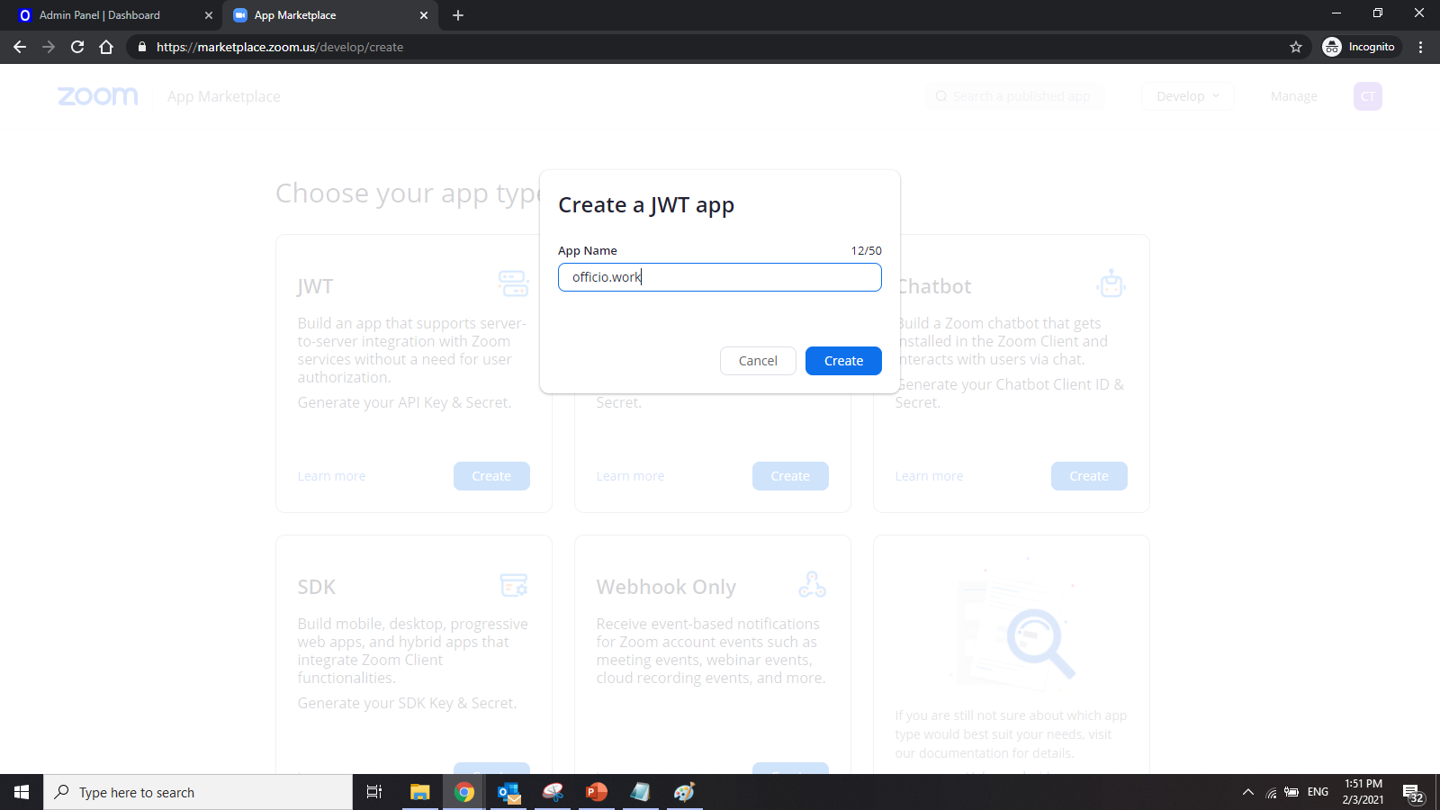 Zoom Integration – Corpler