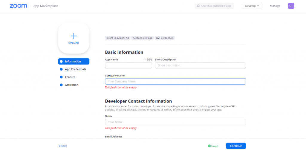 Zoom Integration – Corpler