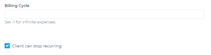 Recurring Invoices – Corpler