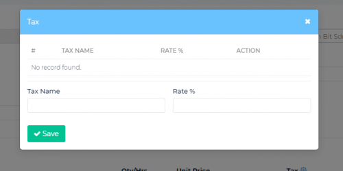 Invoices – Corpler